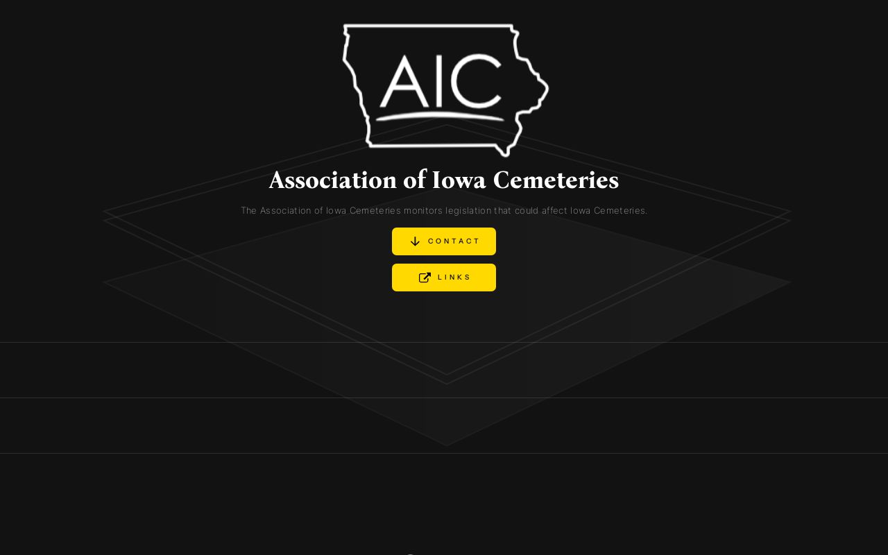 Association of Iowa Cemeteries